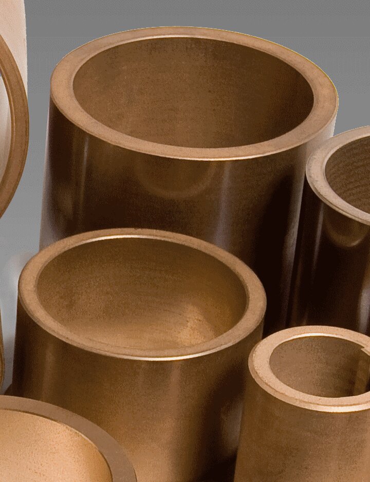 Gleitlager Produktfinder Online-Tool | GGT