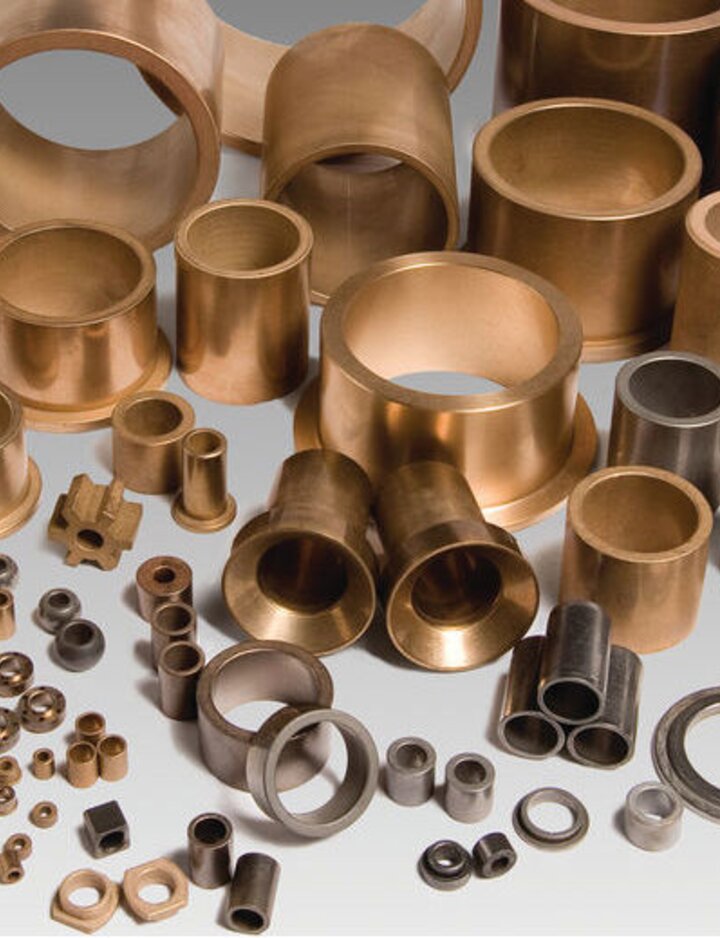 Bearing & Filter Product Range | GGT