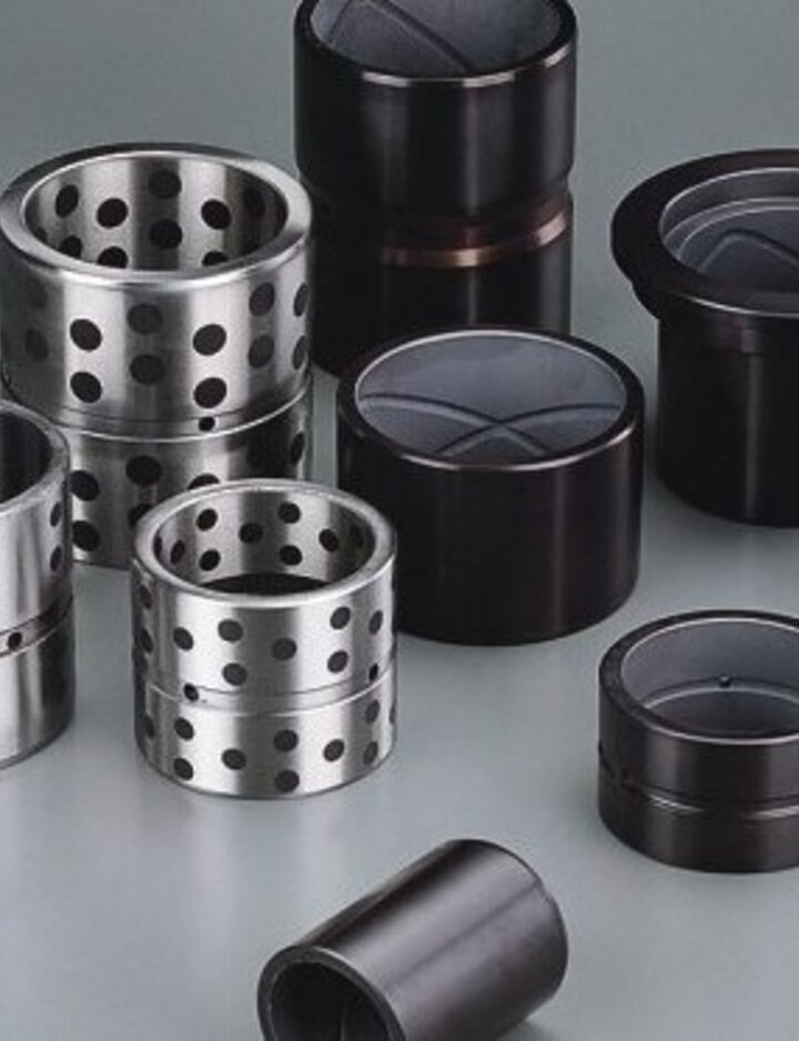Bearing & Filter Product Range | GGT